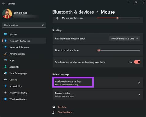 How To Customize The Mouse Cursor On Windows 11 Guiding Tech