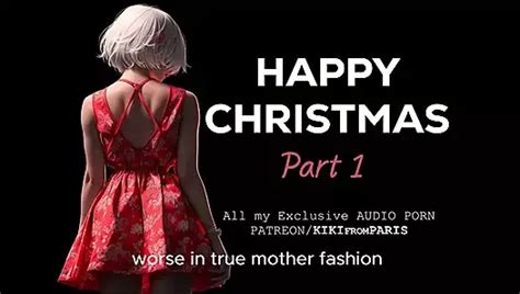 オーディオストーリー ハッピークリスマス パート3 サプライズ Xhamster