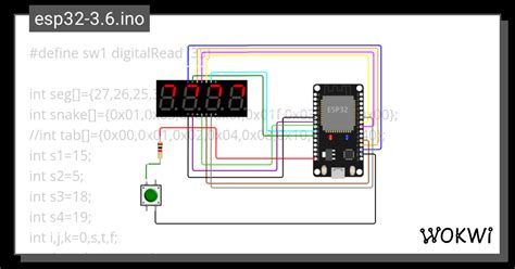 Esp32 O 0410 Wokwi Esp32 Stm32 Arduino Simulator