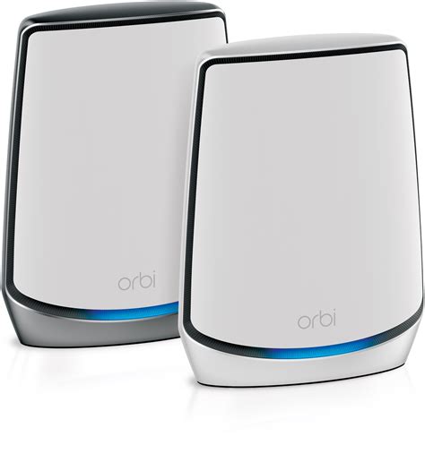 Netgear Orbi Wi Fi 6 Mesh Router Rbk852 Brand Education