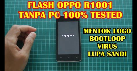 Cara Memperbaiki Hp Oppo Yang Bootloop Daftar Aplikasi