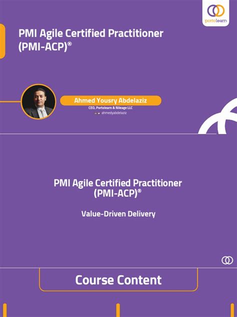 Value Driven Delivery Pdf