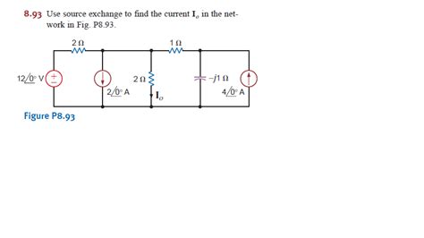 Solved In Engineering Circuit Analysis 10th Edition
