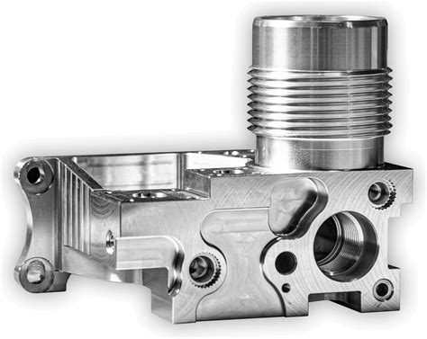 4 Axis Milling Aerocomponents 4 Axis Milling Specialists