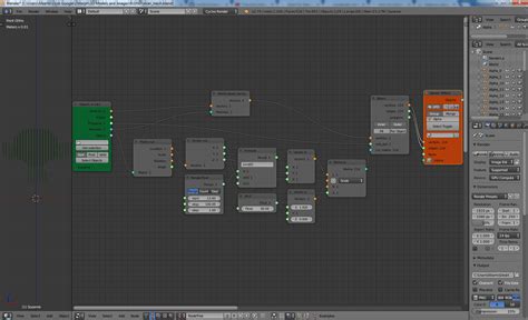 how to slice a 3d model for laser cutting and cnc milling with blender