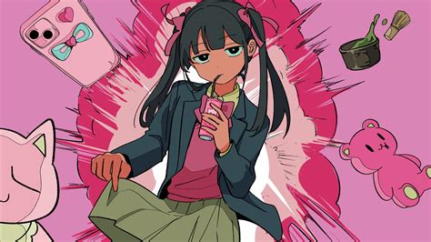Mona And Yamikawa Riko Darling Dance And 2 More Drawn By Matsuura