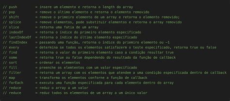 Array Javascript Nesse Tutorial Você Vai Aprender Sobre By Ricardo Reis Medium