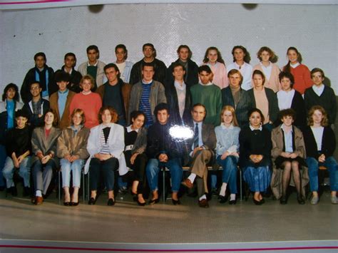 Photo De Classe Terminale G2 Lycee Sevigne De 1988 Lycée Sévigné