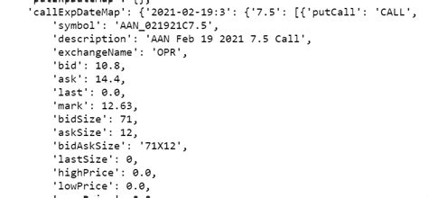 Python Json Response Is In One Line And Need To Convert To A