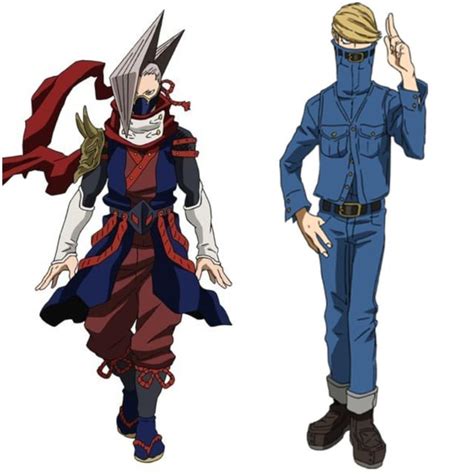 Edgeshot Vs Bestjeans Who Would Win In A Fight Rbokunoheroacademia