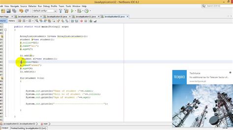 Generic Type In Array List Youtube