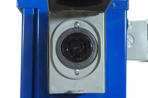Larson Electronics Spider Box V AC Input V A GFCI Protected Duplex Outlets