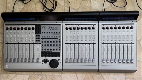 Mackie Mackie MCU Pro USB MIDI Control Surface 2017 2020 Reverb