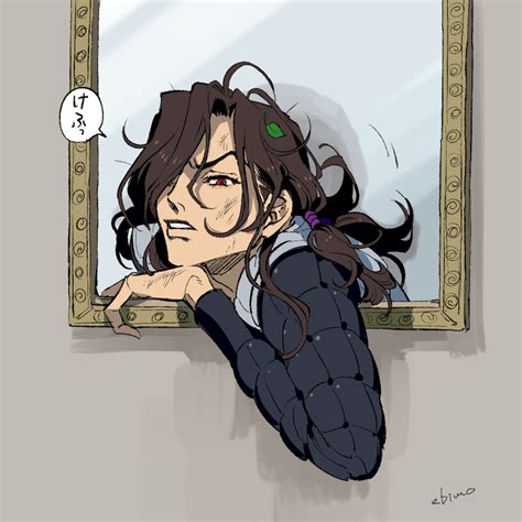 Illuso Jojo No Kimyou Na Bouken And More Drawn By Mojisan Ebimo Danbooru