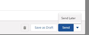 SimplySfdc Salesforce Send List Email