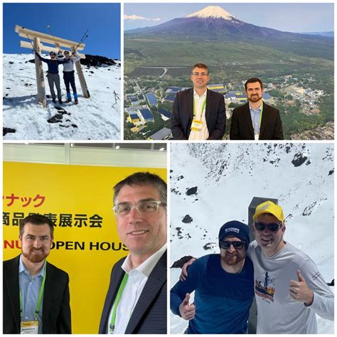 Koops Automation Systems On Linkedin 🎌a Couple Of Weeks Ago We Had The Honor Of Visiting Fanuc