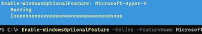 Enable Hyper V On Windows Pro And Home Editions Windows OS Hub