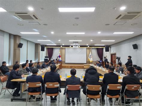 제17회 전라남도 농업경영인대회 개최 일정 확정