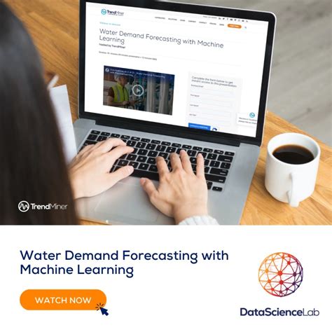 Webinar Water Demand Forecasting With Machine Learning 1 2 Daryl H