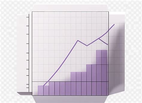 Premium Photo Graph Chart For Stock Market Investment Trading
