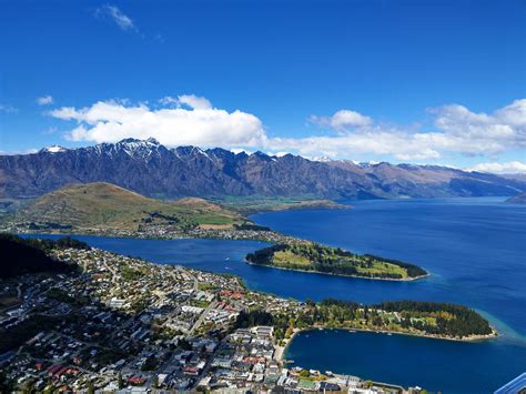紐西蘭自助旅遊 南島15天自駕行程 Queenstown篇