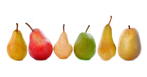 Types Of Pears And How To Store Them Forks Over Knives