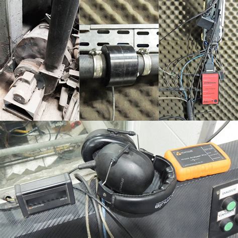 Dynomite Dynamometer Land And Sea Complete Engine Dynamometer Outl Spa Turbo Usa