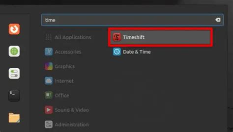 Protect Your Data Linux Mint Backup And Restore Fosslinux