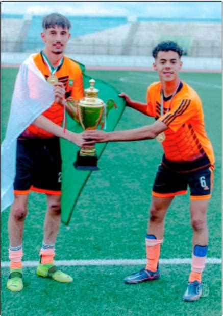 Larbi Barti On Linkedin Lwf Tiaret Le Mct Dans La Cour Des Grands La