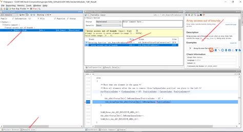 使用polyspace进行代码检查polyspace静态代码测试教程 Csdn博客