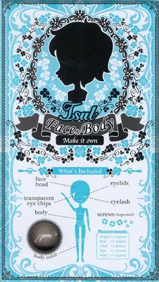 Mf 004 Isul Mio Face Body Kit Natural Skin