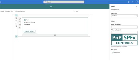 propertyfieldfilepicker not working in viva ace property panes · issue