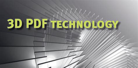 white paper 3d pdf technology