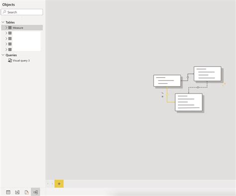 Datamarts Create New Measure And Model View Is N Microsoft