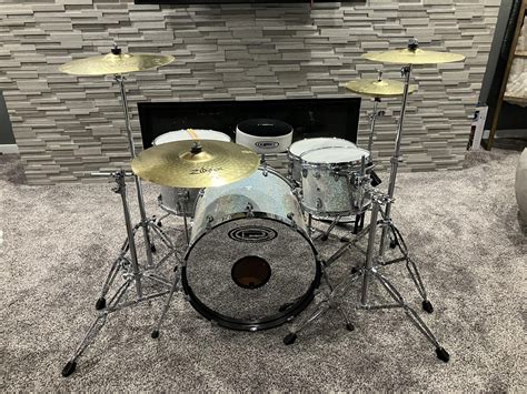 Travis Barker Signature Drum Set