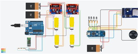 Rc Araba Projesi Yaptık