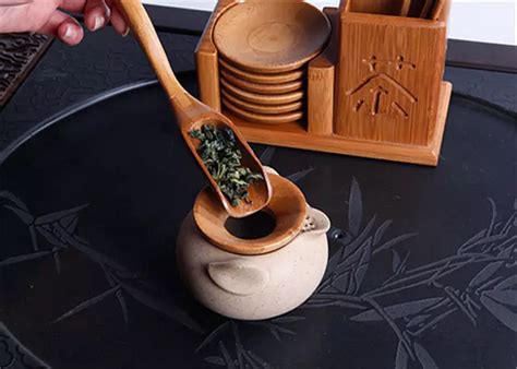 新手泡茶基础图片步骤 一套茶具使用图片 泡茶的5大图片 大山谷图库