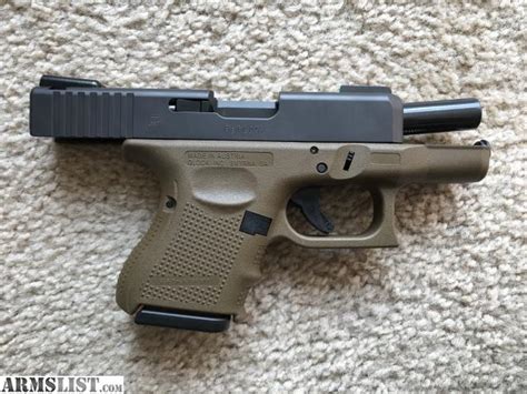 Armslist For Sale Lipseys Exclusive Glock 26 Gen4 With Extras