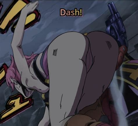 Rule 34 David Productions Doggy Style Edit Gun Jojos Bizarre