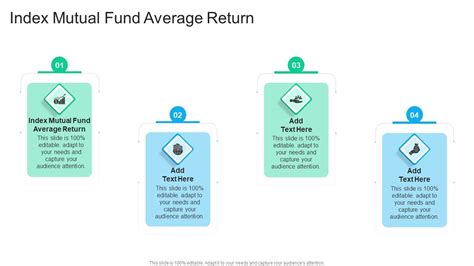 Index Mutual Fund Average Return In Powerpoint And Google Slides Cpb PPT Template