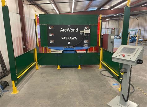 Arc Automation Robotics And Controls Inc On Linkedin Throwback