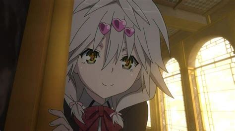 Yui Kurata T7 Application Trinity Seven Amino