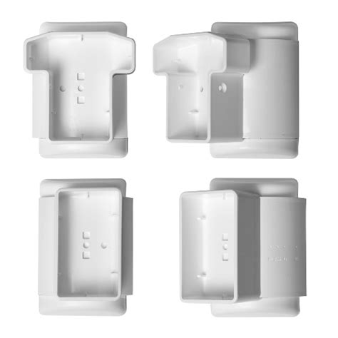 T Rail 2 X 3 5 Adjustable Straight Kit Brackets Accessories Railing