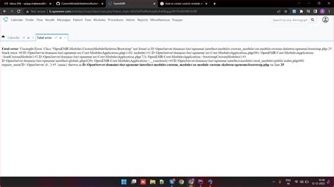 Custommoduleskeletonbootstrap Not Found · Issue 2 · Adunsulagoe