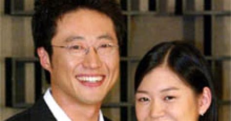 박신양 부인 백혜진은 누구