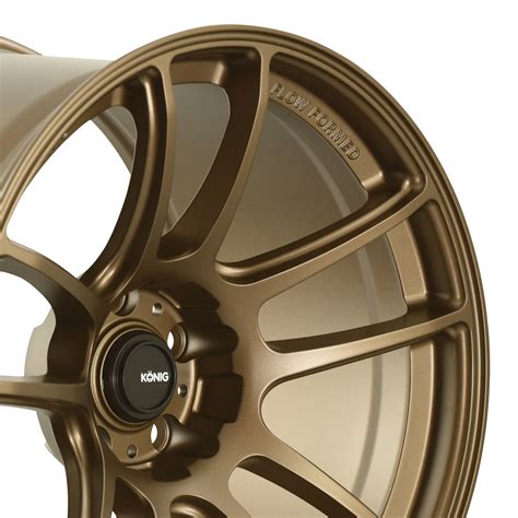Heliogram Konig Wheels Usa