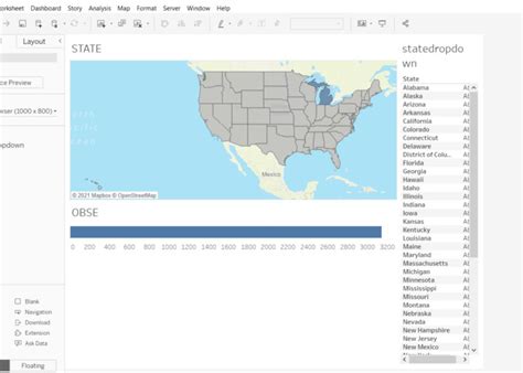 How To Hover And Select In Tableau