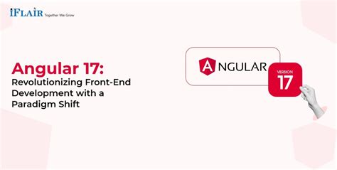 Angular 16 Discover The Latest Enhancements And Features Iflair Web