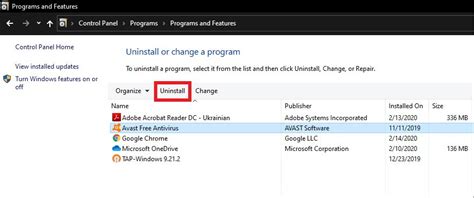 3 Simple Methods To Uninstall Avast Antivirus Completely