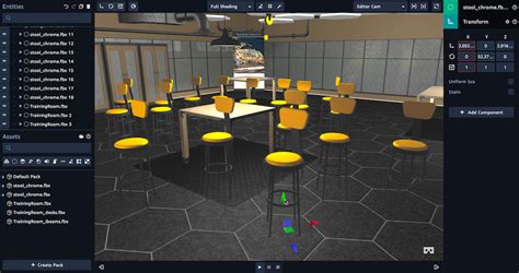 Amazon Unveils Its Sumerian Tool For Creating Web Based Vr Apps Vr